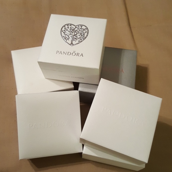 Pandora | Other | Pandora Gift Boxes | Poshmark